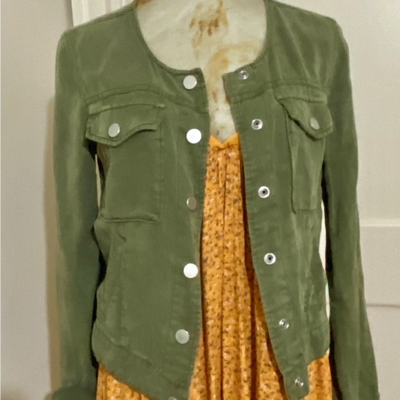 Sanctuary | Jackets & Coats | Sanctuary Military Jacket | Poshmark